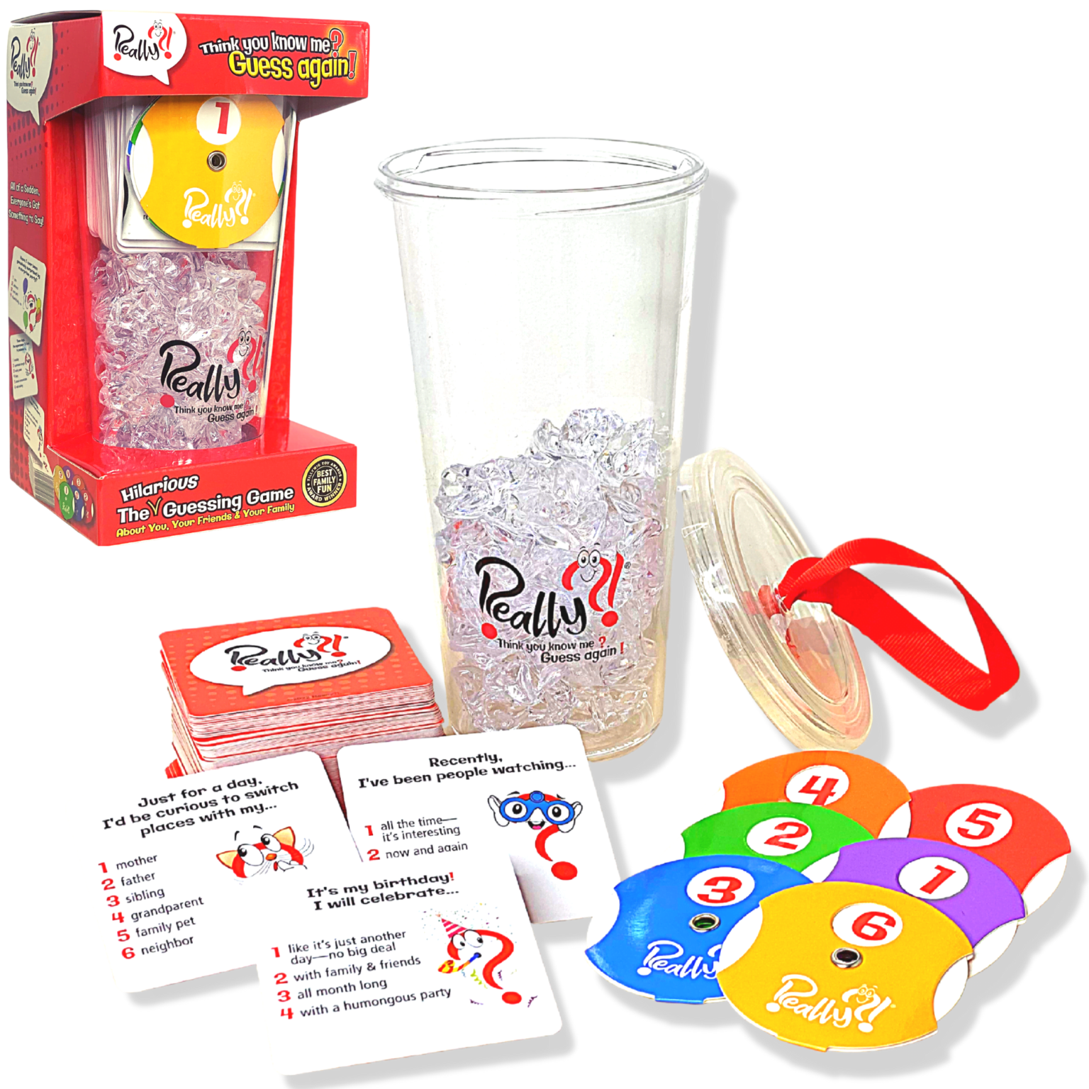 Instructions | Really?! Games