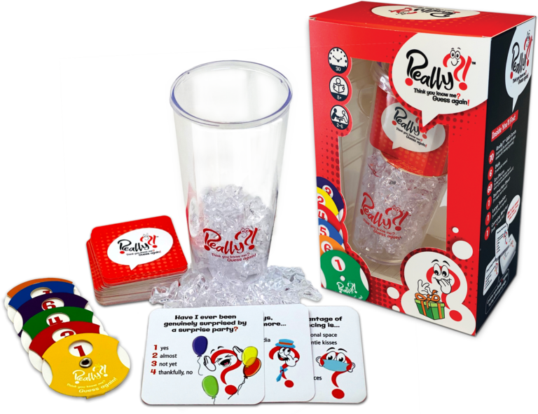 Really?! Game Instructions | Really?! Games