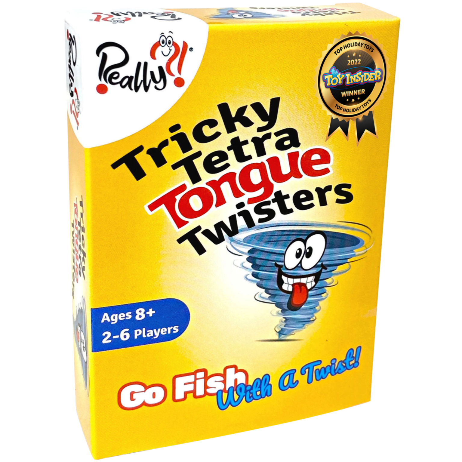 Tricky Tetra Tongue Twisters - Really Fun Games