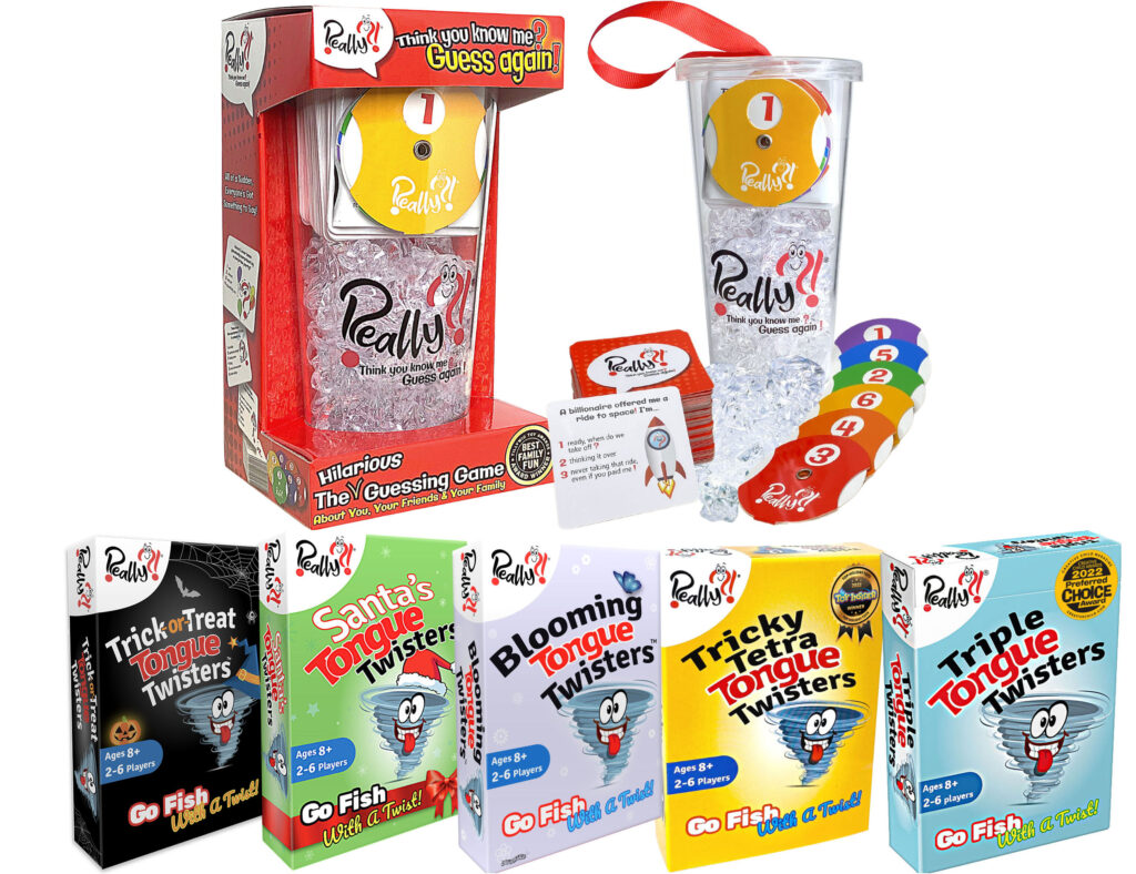 Really Fun Custom Games Bundle | Really?! Games